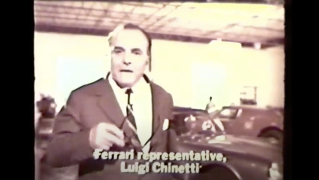 This Day In History: Luigi Chinetti Was Born 120 Years Ago Today - AAMI ...