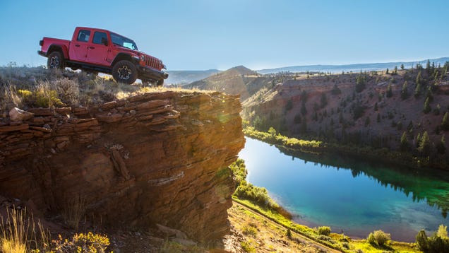 The Best Cars For Getting Off-Grid - AAMI Motorsports